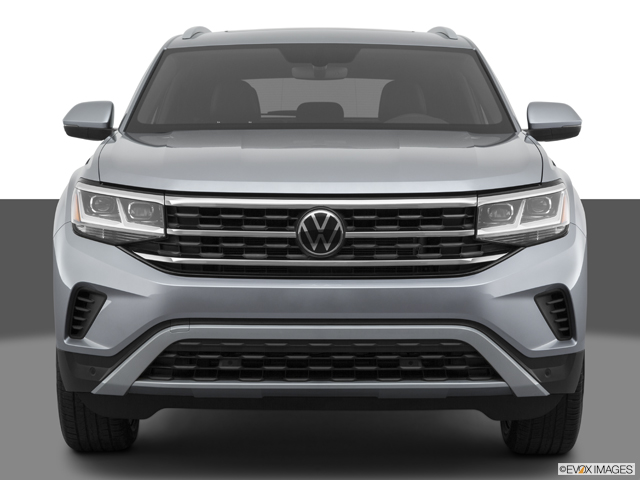 2020 Volkswagen Atlas Cross Sport Price Value Depreciation Reviews